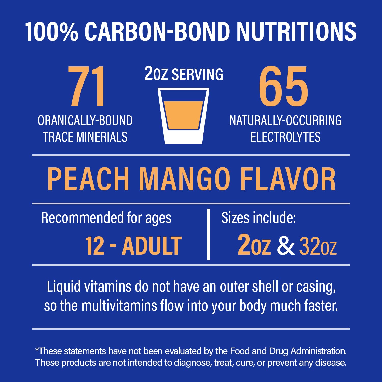 Drucker Labs health supplement benefits