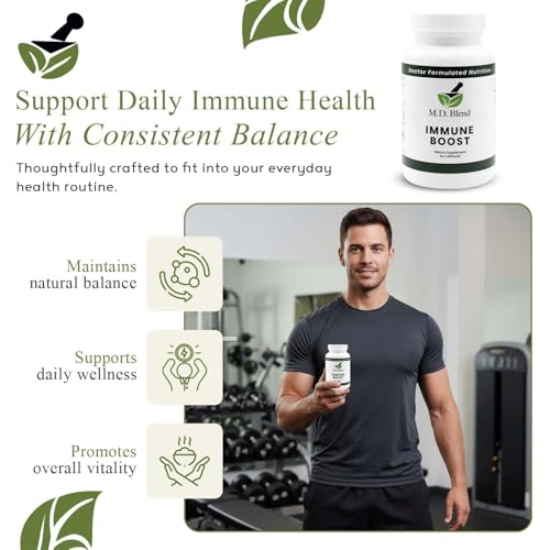 drug-free blended vitamin supplements