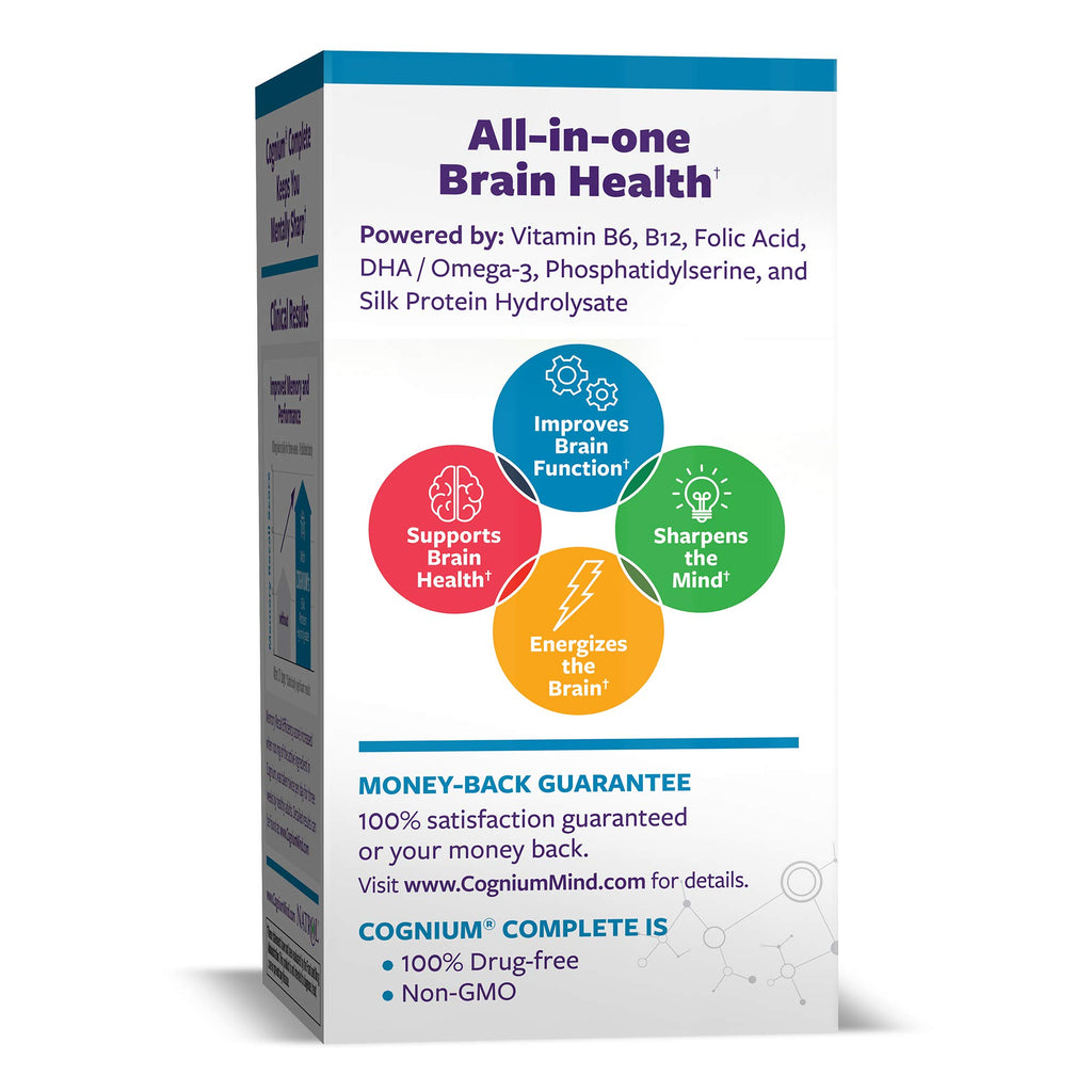 drug-free cognitive enhancement capsules