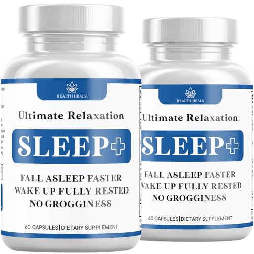 drug-free sleep support with magnesium