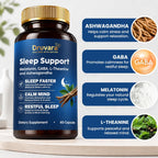 Druvara multivitamins for better sleep