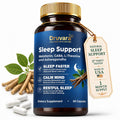 Druvara sleep aid melatonin tablets