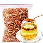 dry orange peel tea bags