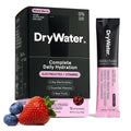 DryWater hydration packets for athletes