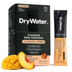 DryWater hydration packets for athletes