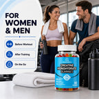 DRZIHOOCH sports nutrition creatine supplement