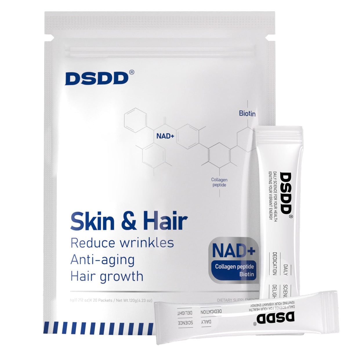 DSDD Biotin 1000 mg tablets