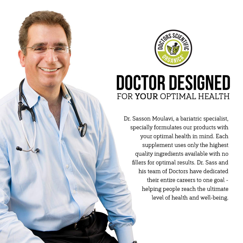 DSO magnesium for overall wellness