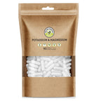 DSO potassium magnesium supplement benefits