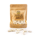 DSO Vitamin Calcium D3 softgels