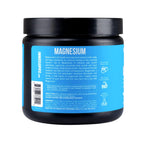 Dual-action magnesium glycinate supplement