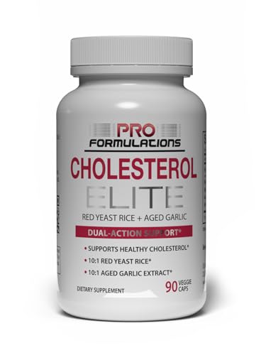 dual action red yeast rice supplement