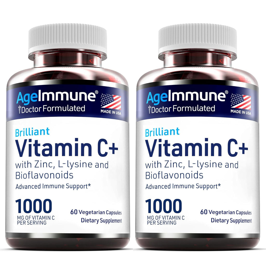dual bottle vitamin c value pack