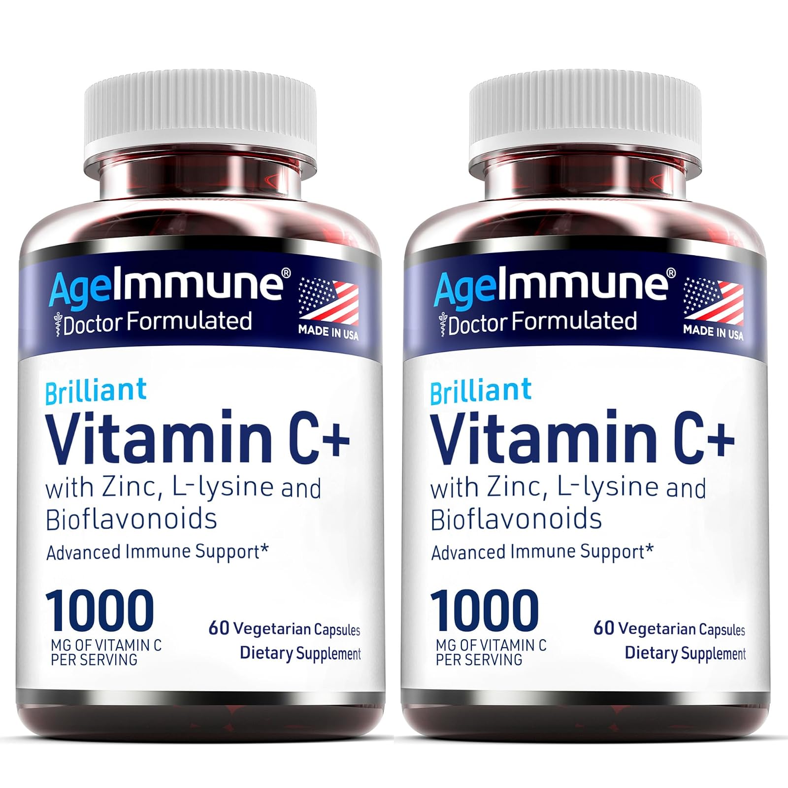 dual bottle vitamin c value pack