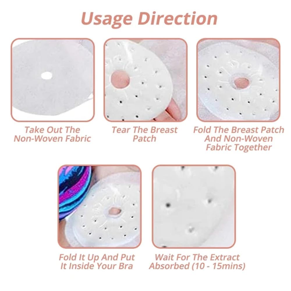 dual box breast enhancement supply