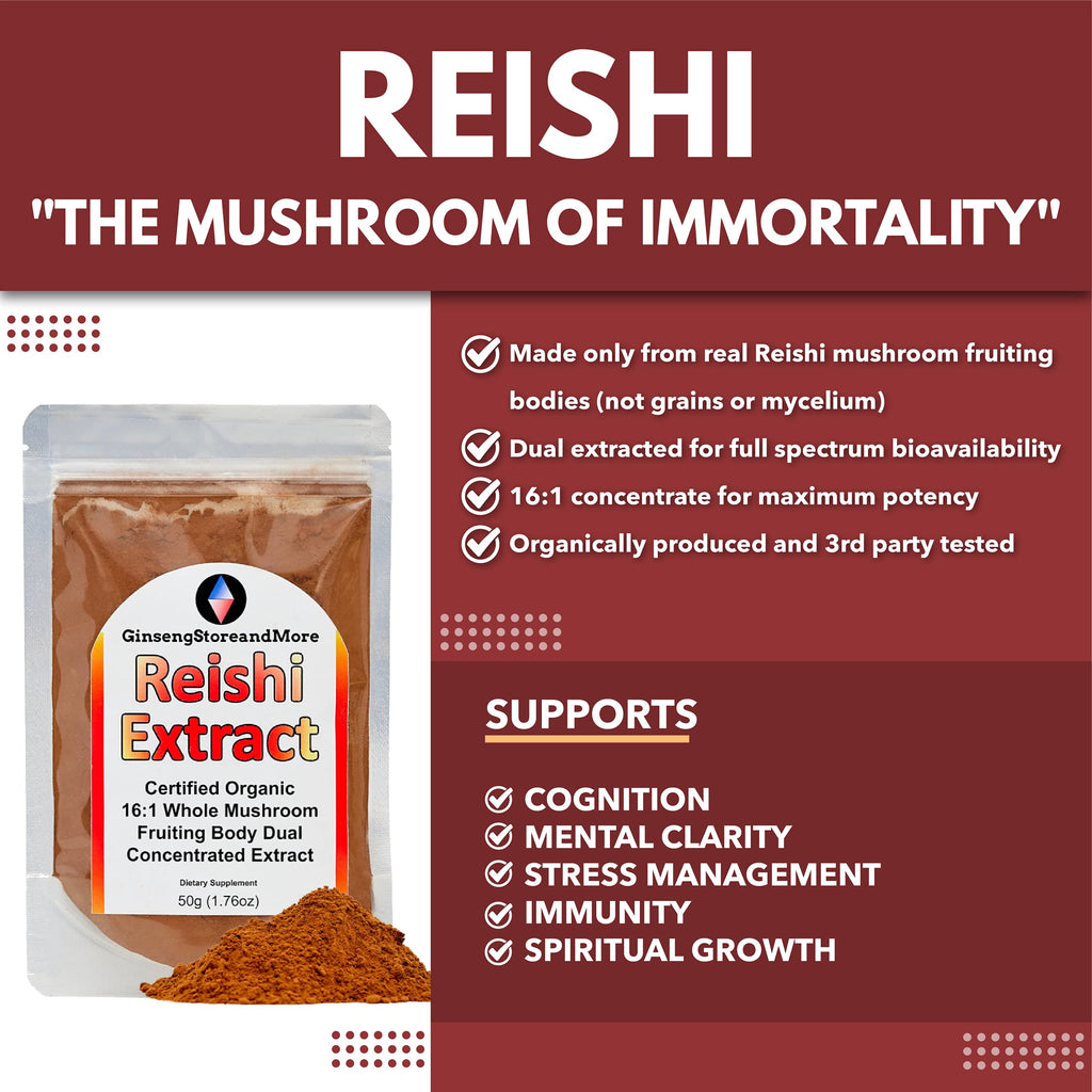 dual extract mushrooms for energy