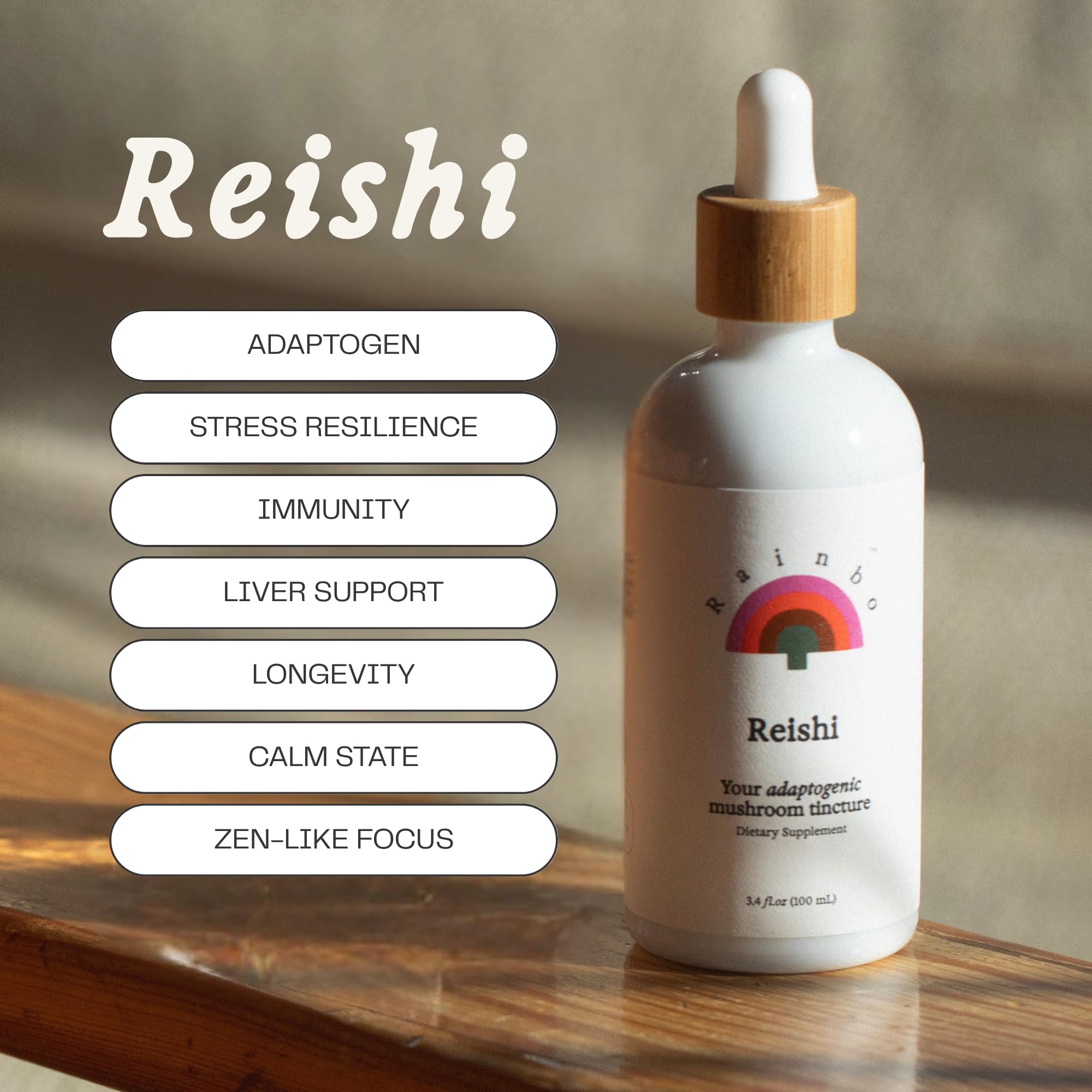 dual extract mushrooms for mood enhancement