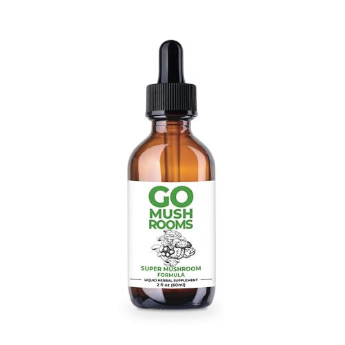 Dual extracted mushroom supplements for wellness