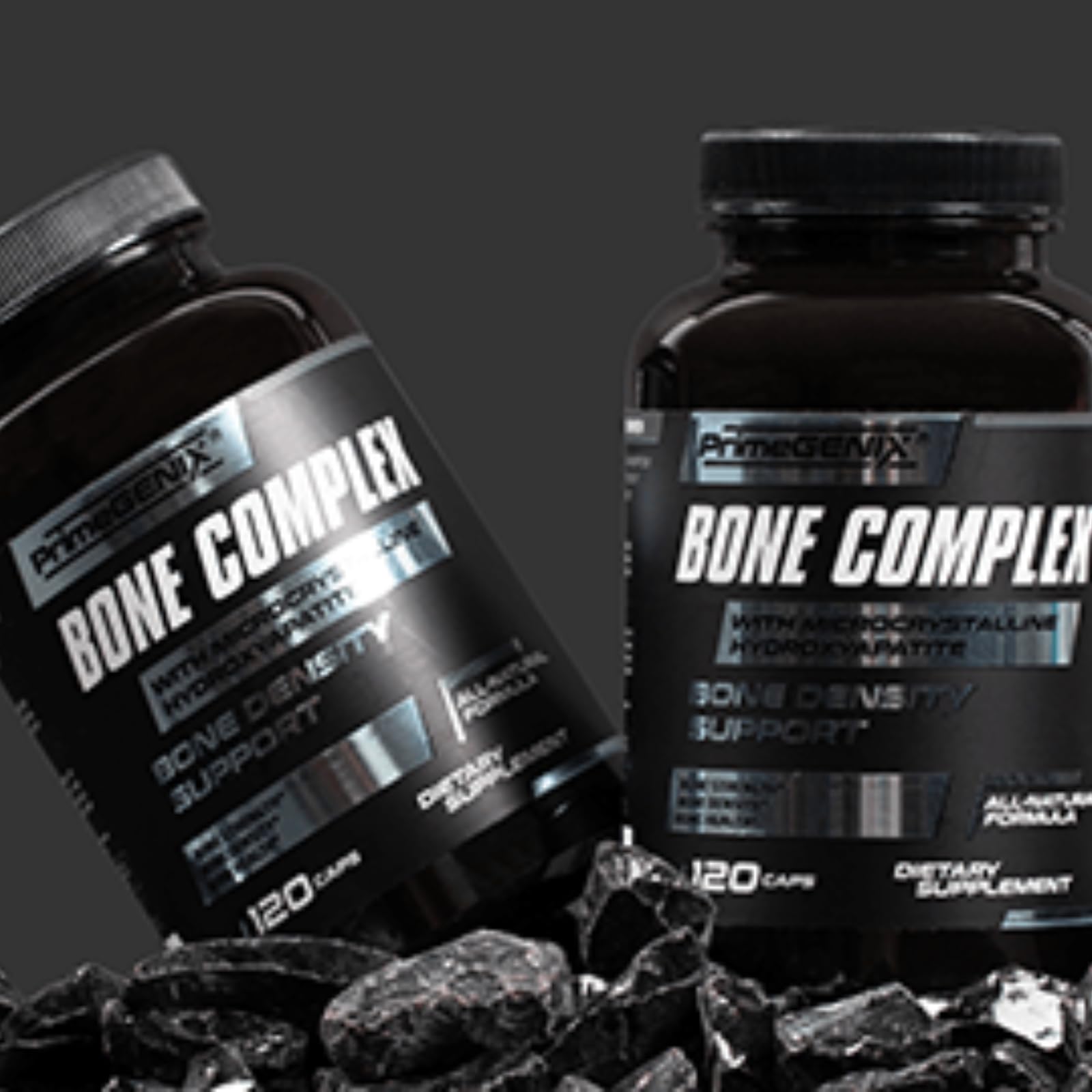 dual-form calcium for optimal strength