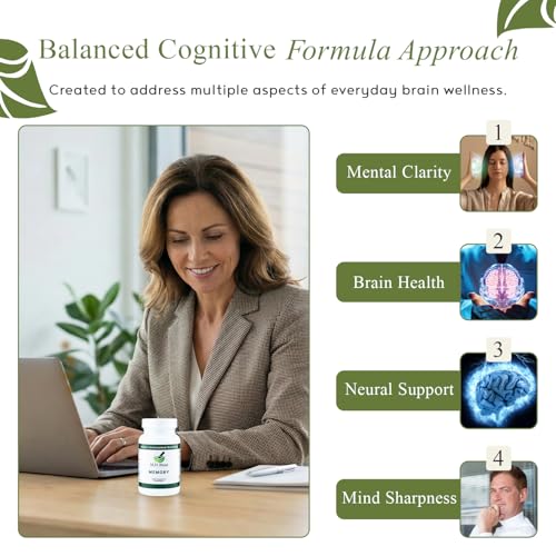 dual pack brain support capsules