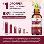 dual pack calcium citrate