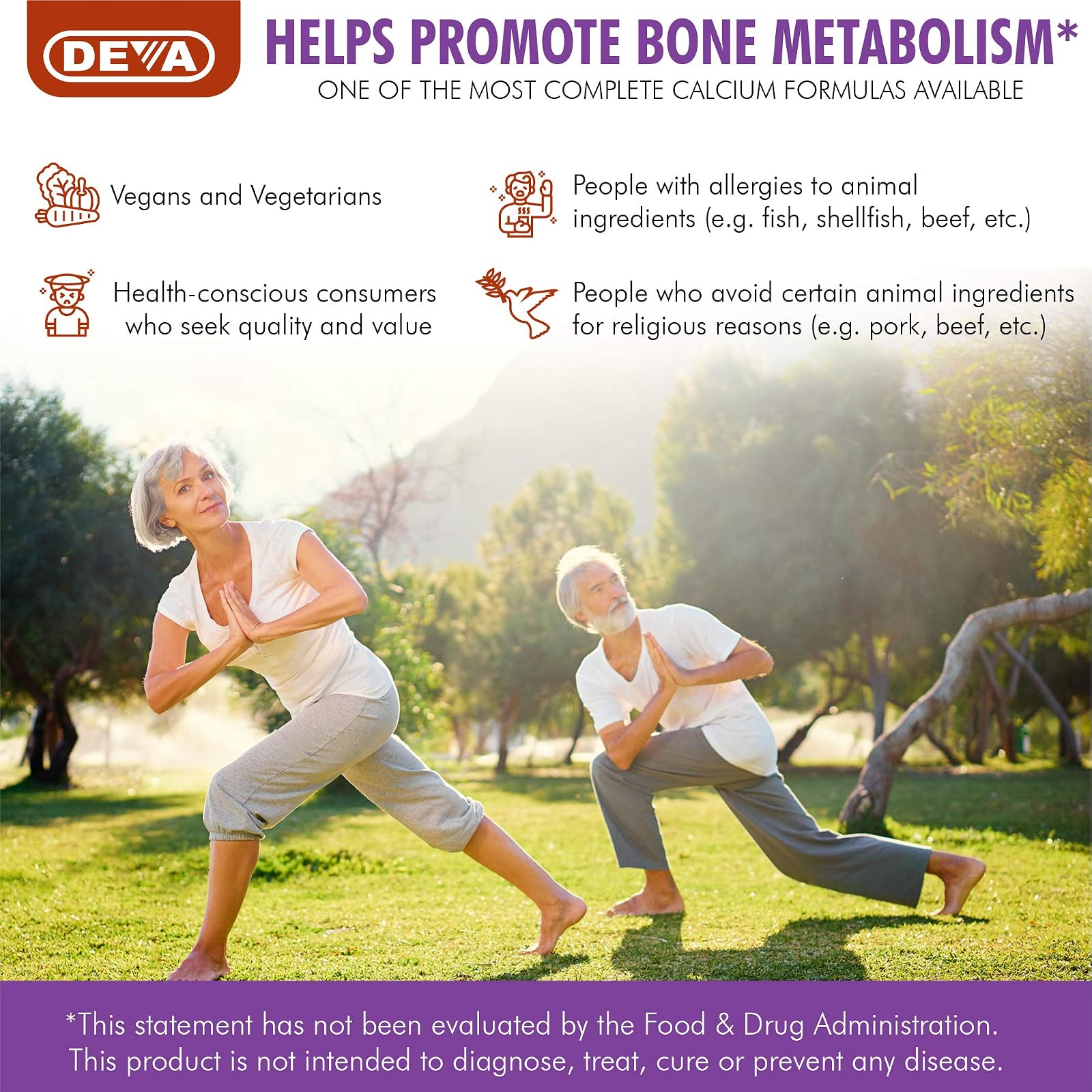 dual pack calcium magnesium benefits