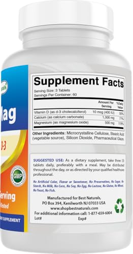 dual pack calcium tablets for savings