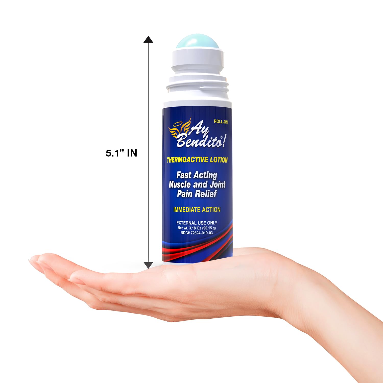 Dual pack chondroitin for daily use