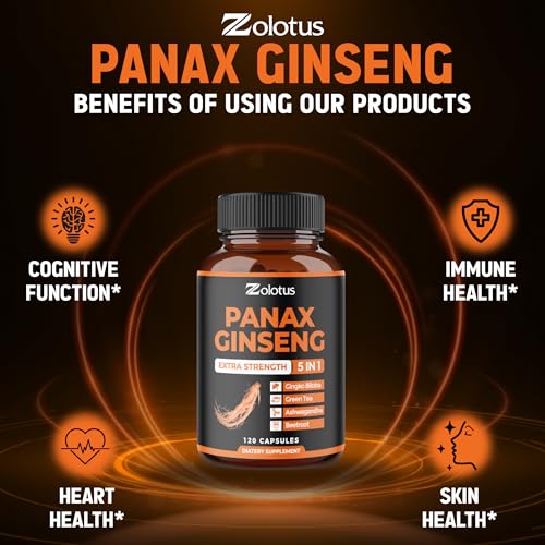 dual pack ginseng health benefits
