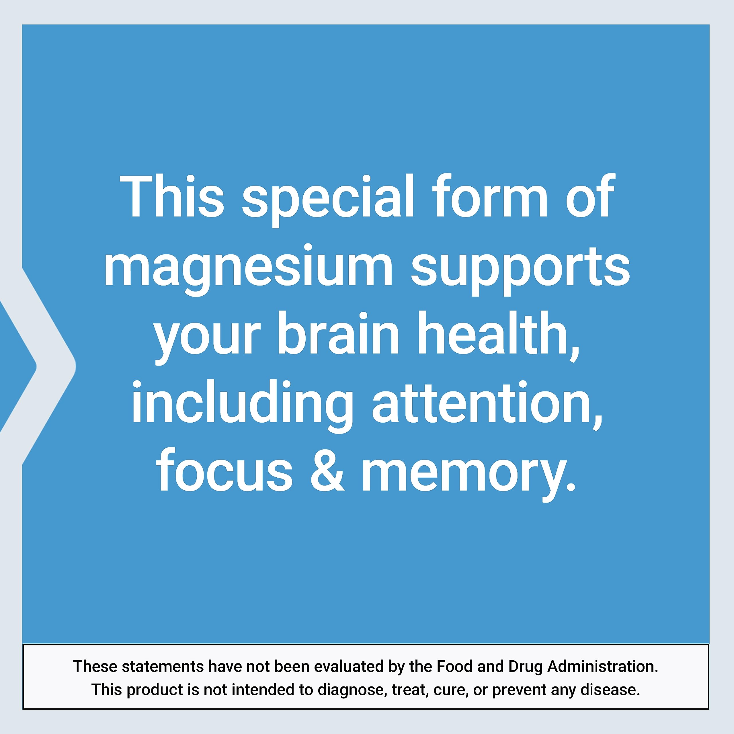 Dual pack magnesium for everyday wellness