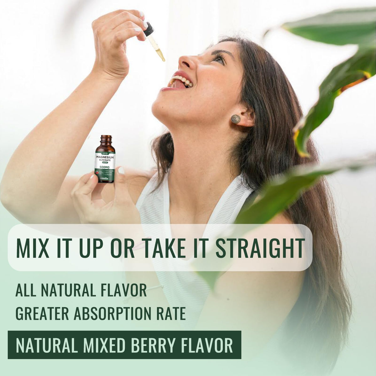 dual pack magnesium glycinate benefits