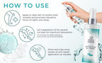Dual pack magnesium oil benefits