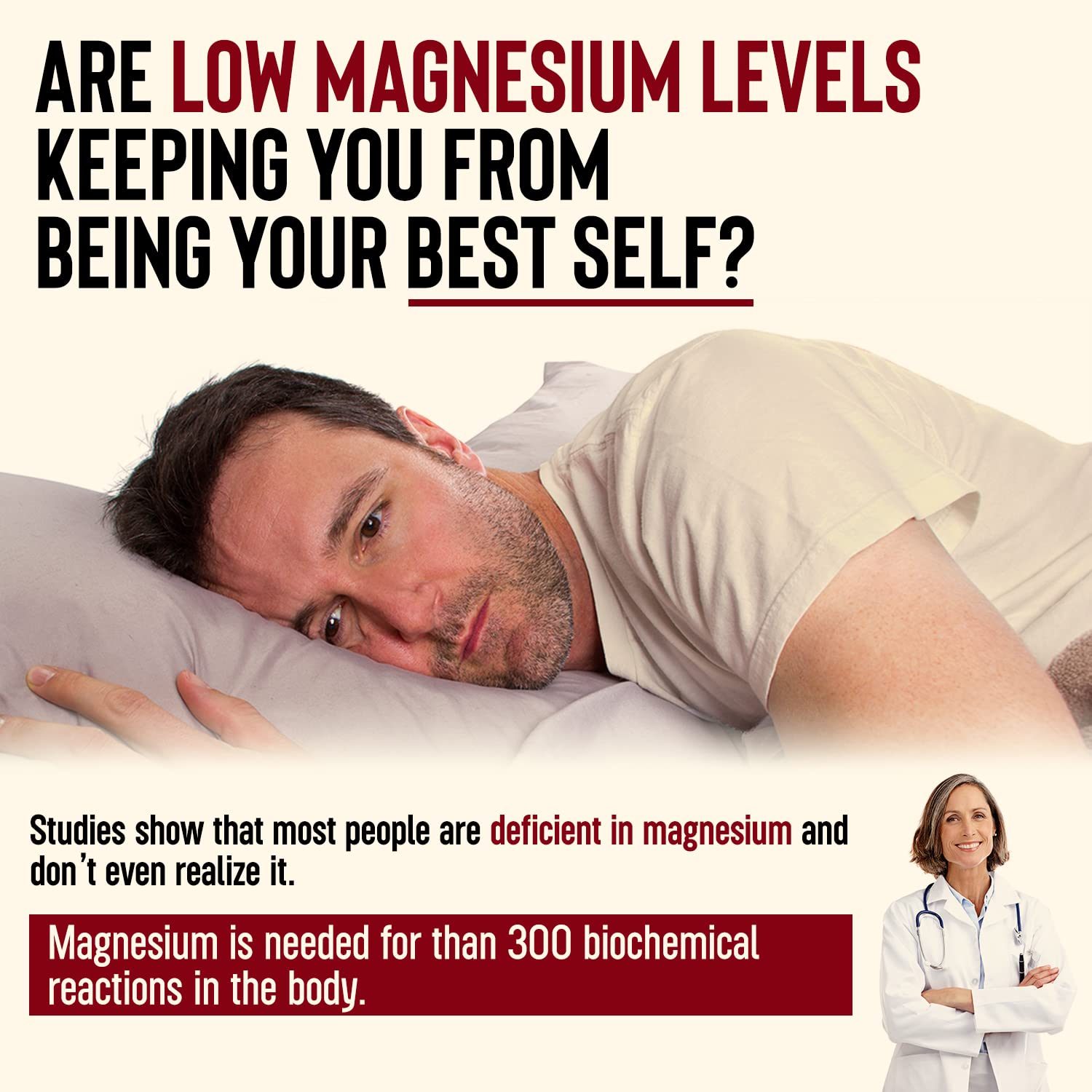 dual pack magnesium spray for convenience