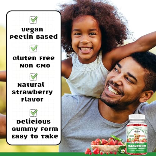 dual pack magnesium supplement