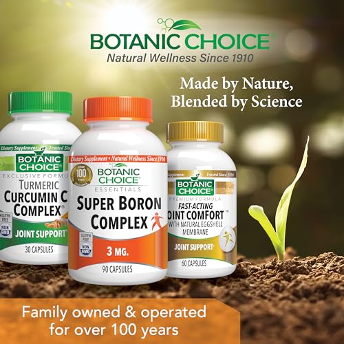 Dual pack of bone support supplements