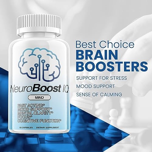 dual pack of cognitive enhancers