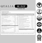 dual pack of Qualia Mind vitamins
