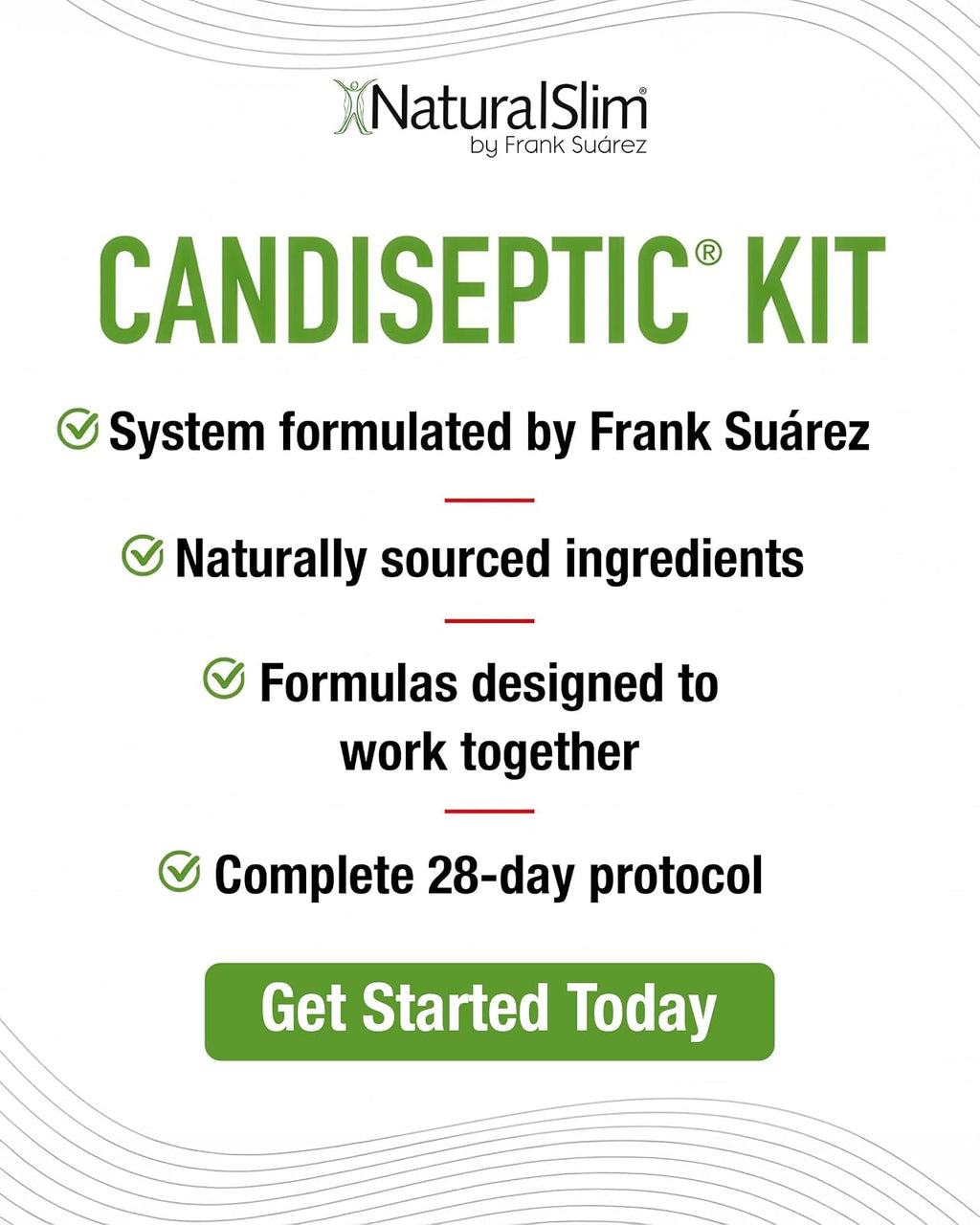 dual pack probiotic cleanse