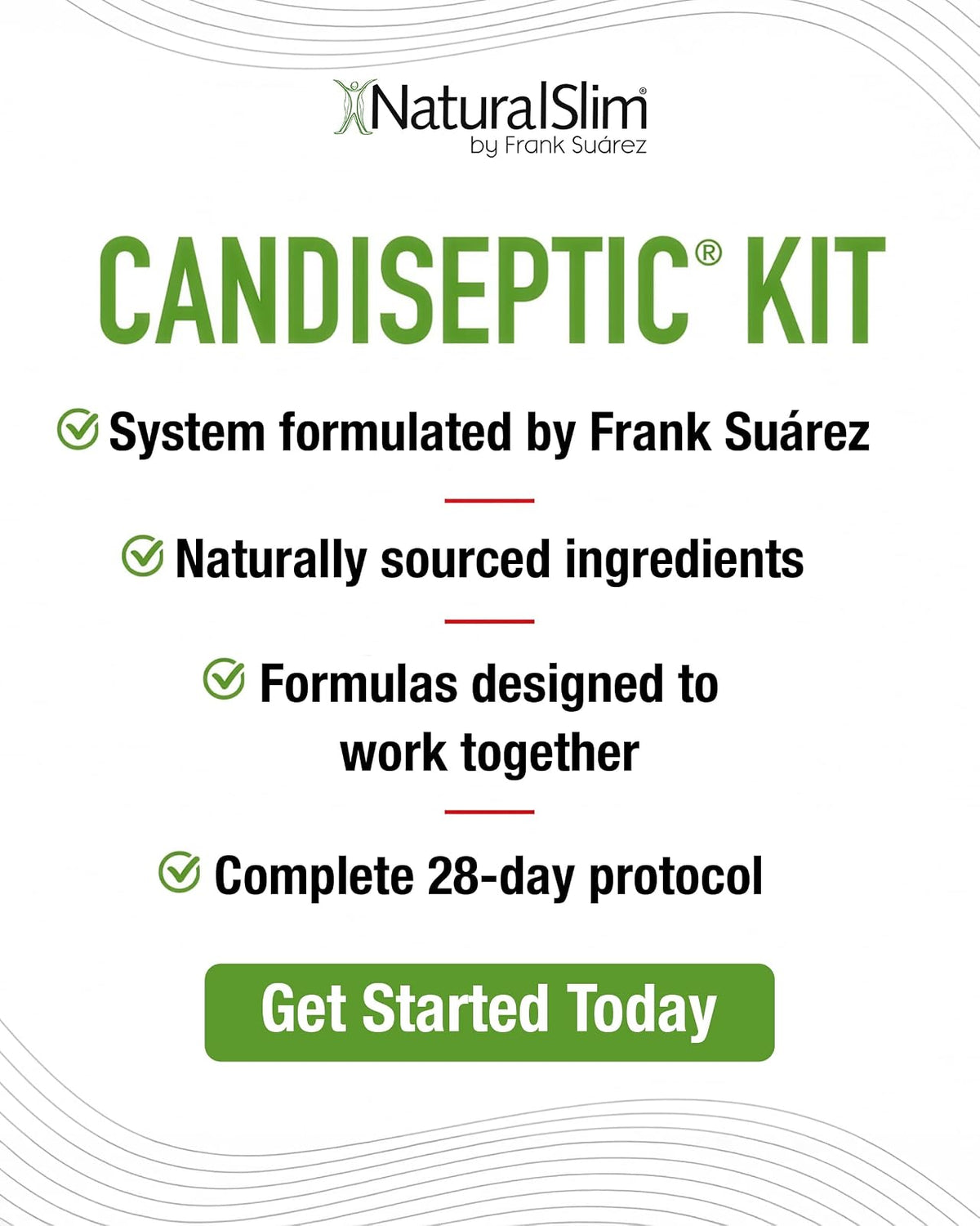 dual pack probiotic cleanse