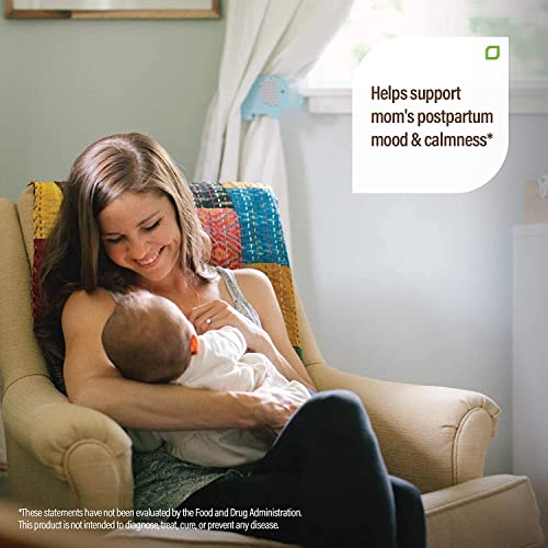 dual postnatal supplements for new mothers
