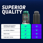 dual prostate support with saw palmetto