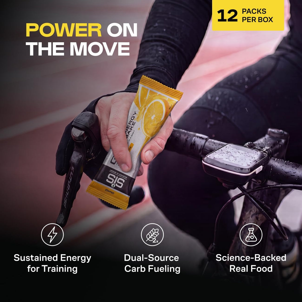 dual-source carbohydrates energy chews