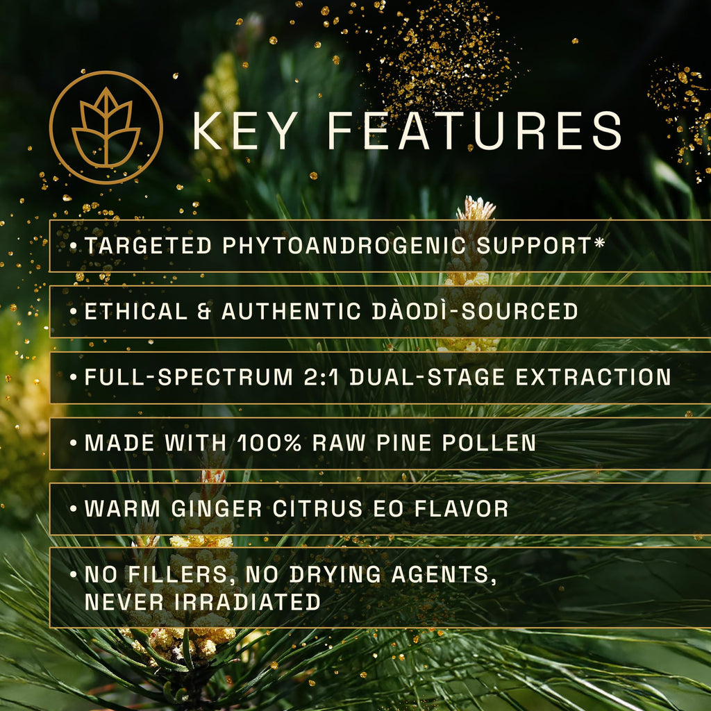 dual-stage extraction herbal supplements