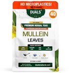 Duals Natural Mullein Leaf Tea benefits