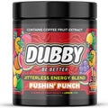 Dubby Gamer energy drink powder
