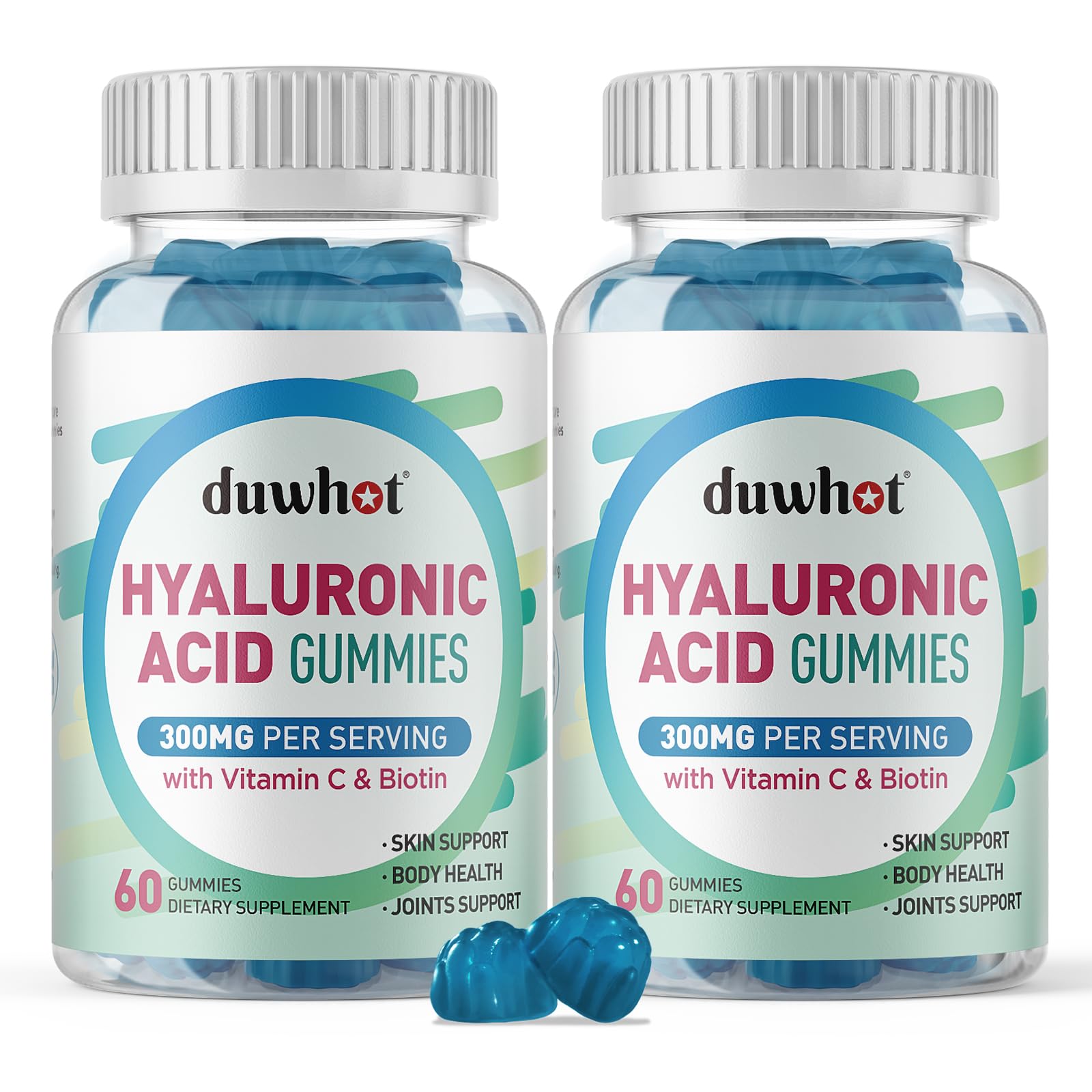 duhwot hyaluronic acid gummies benefits