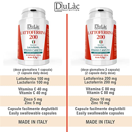 Dulac capsules for optimal health