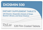 Dulac Diosmin 500 mg tablets
