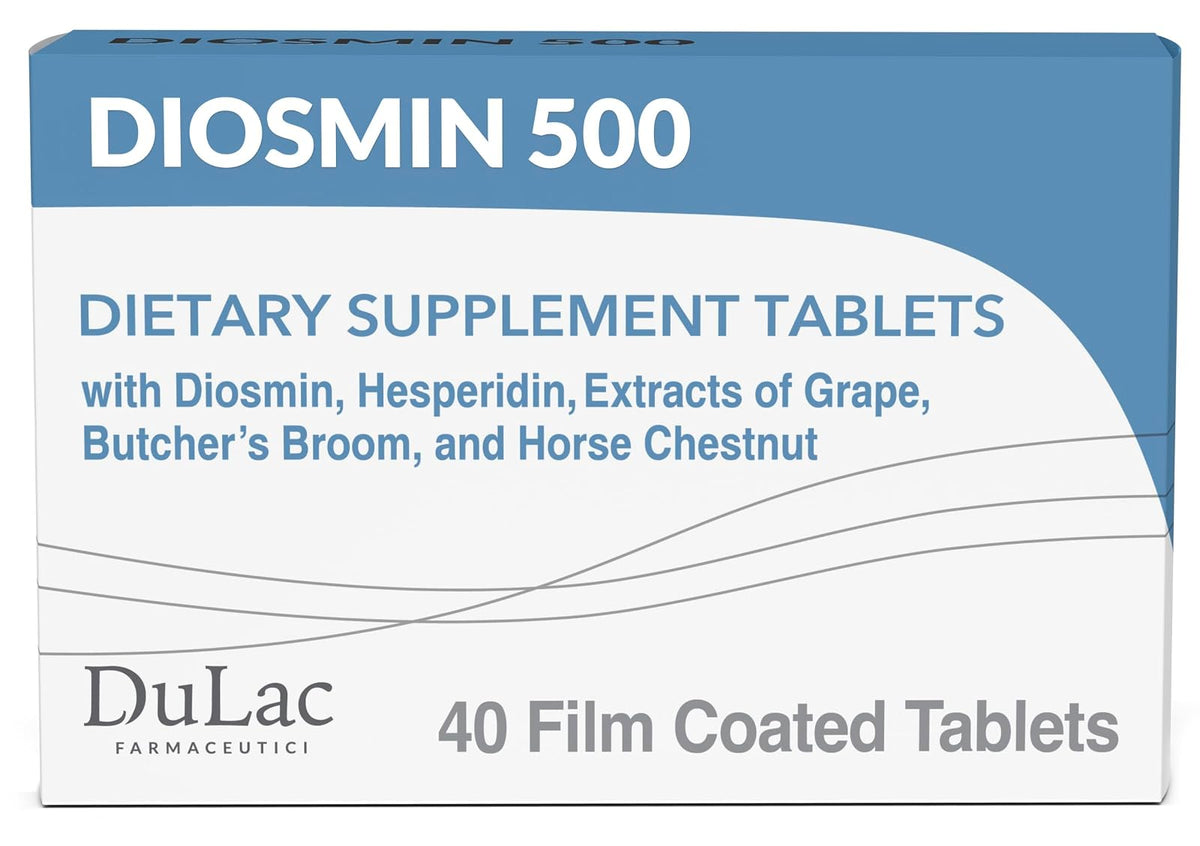 Dulac Diosmin antioxidant support tablets