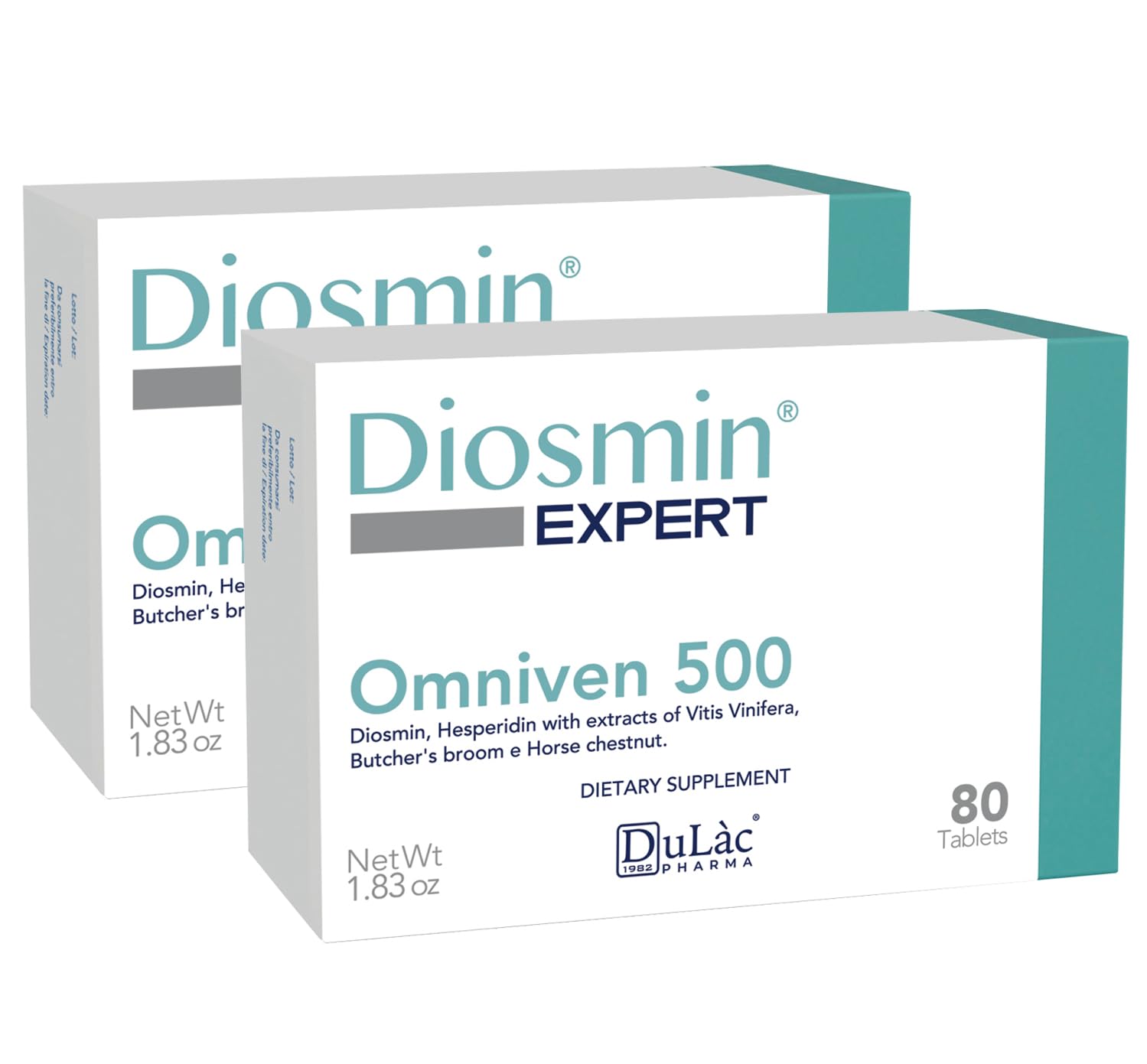Dulac Diosmin for leg health